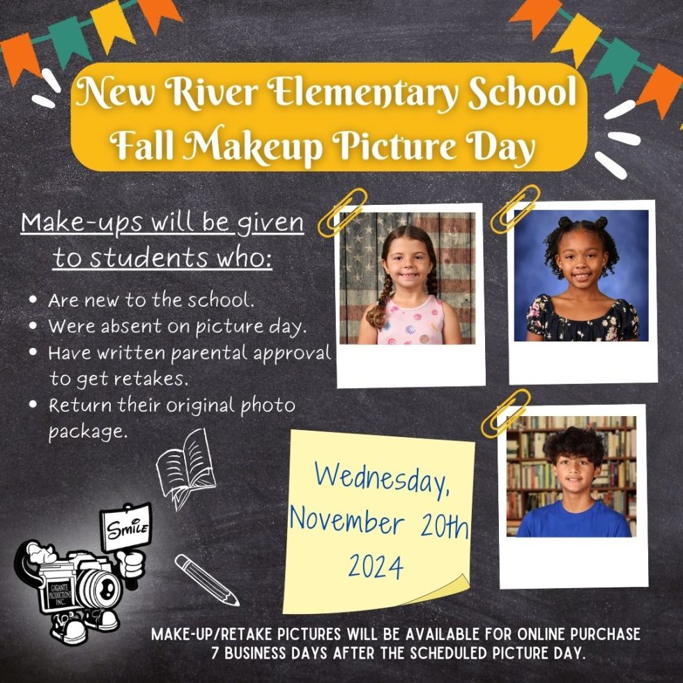 New River Elementary | Home of the Reptiles!